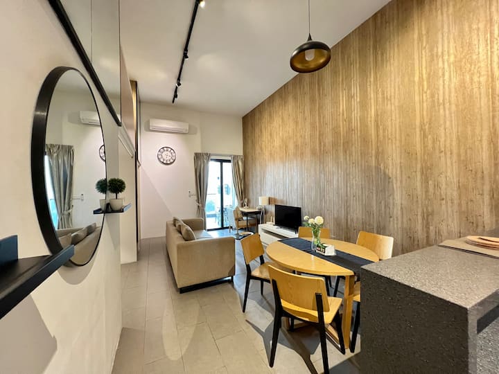 Elegant Suites 0-city Center-5min Walk To Train - Kuala Lumpur