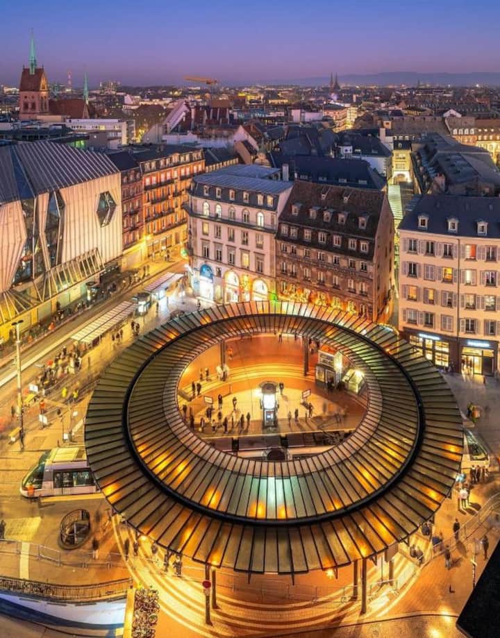 Appartement Centre Strasbourg - Estrasburgo