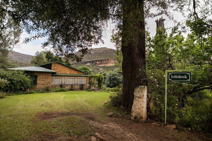 Quaint Cottage In Clarens - Clarens