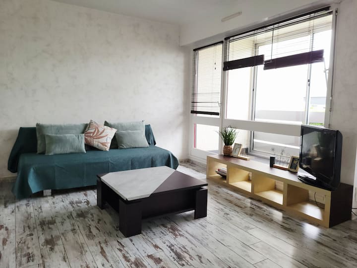 T2 Lumineux, Emplacement Idéal - Mériadec