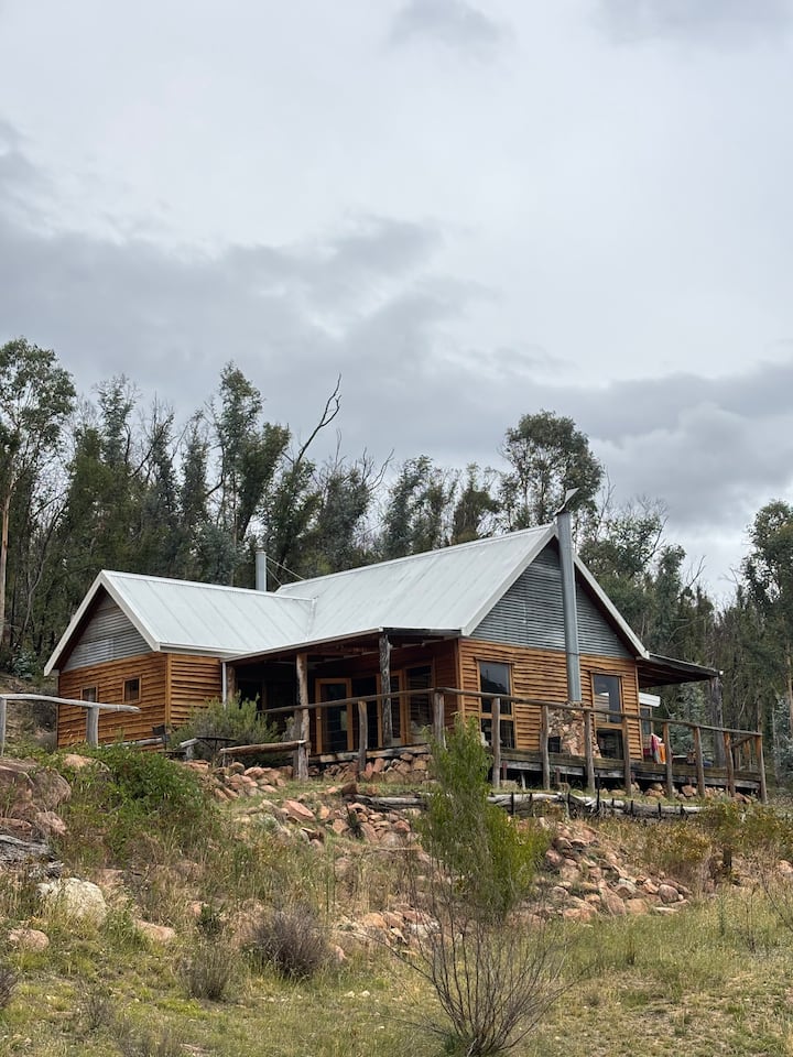 Riverview Retreat - Omeo