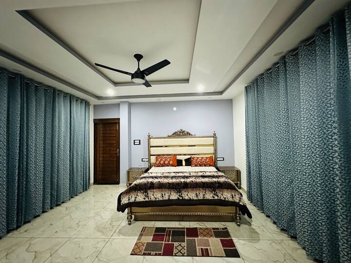 Dhauladhar Vista Villa - Palampur