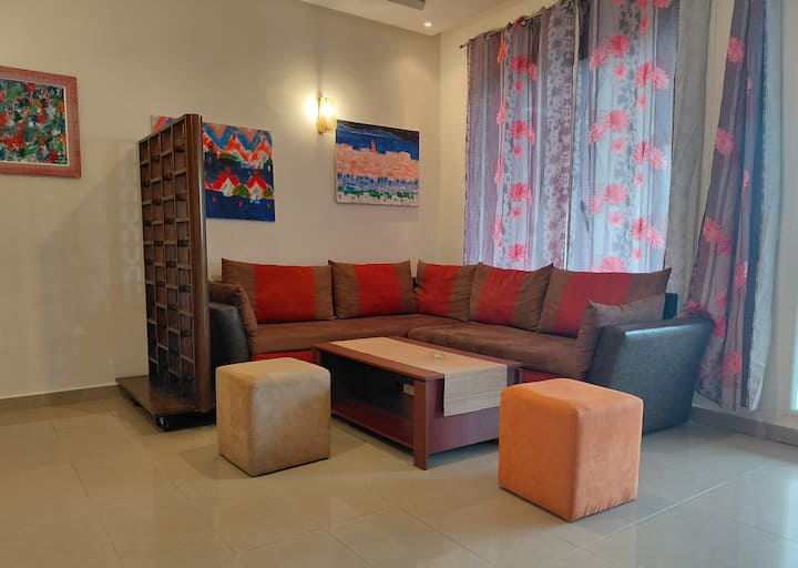 Bel Appartement Dans Le Quartier Art Déco Avec Vue - Casablanca, Maroc