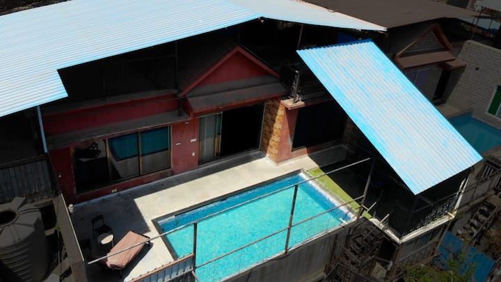 3bhk Valley View Lethis Villa - Mumbai