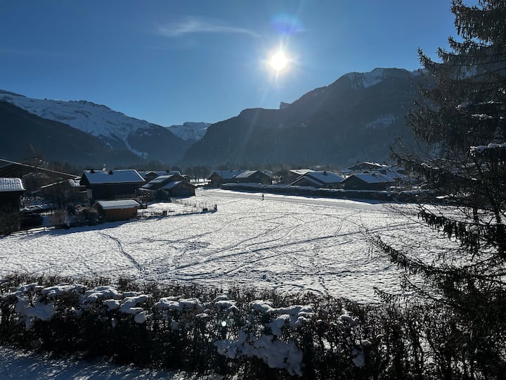 Appartement En Duplex - Cluses