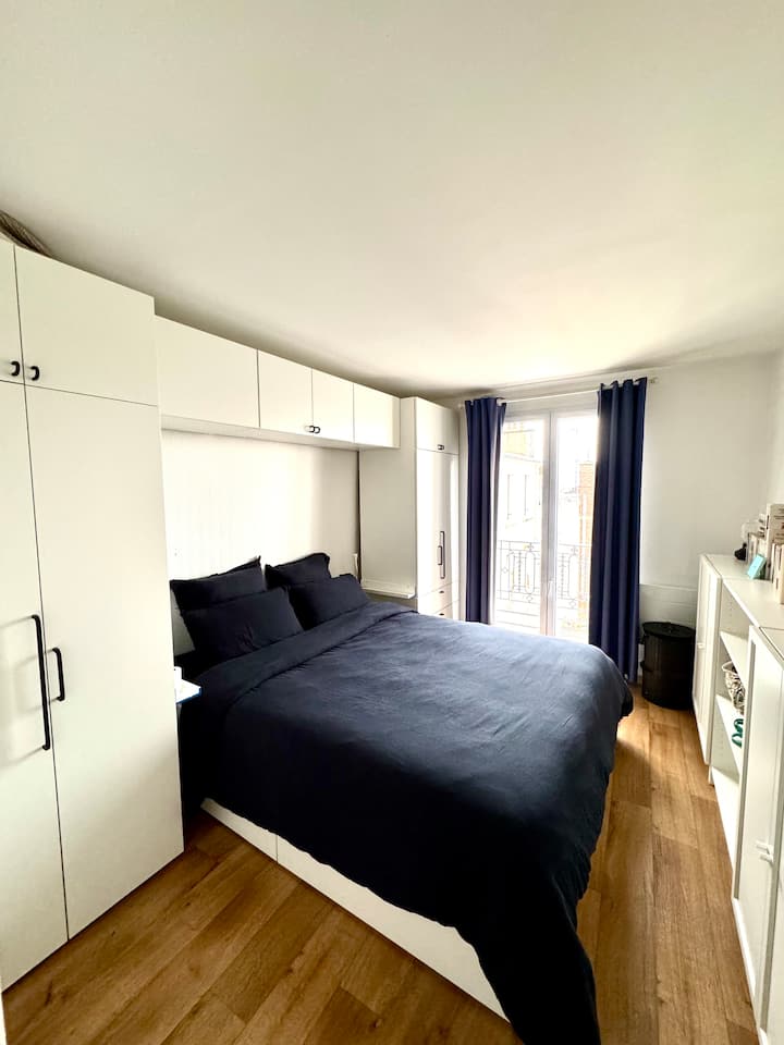 Montmartre Avec Une Vue ! - Párizs