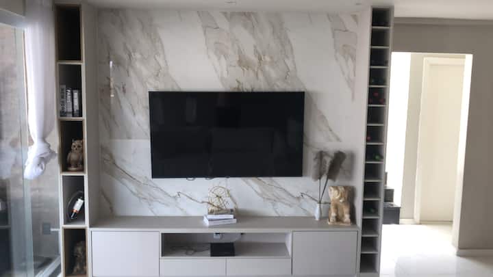 Apartamento Moderno E Espaçoso - Rio de Janeiro