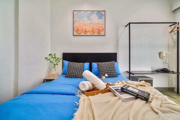 Ipoh Town@octagon Premium Stay｜food, Pool, Game - Ipoh