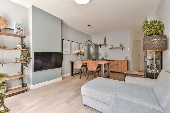 Modern Appartement In De Pijp - Amsterdam