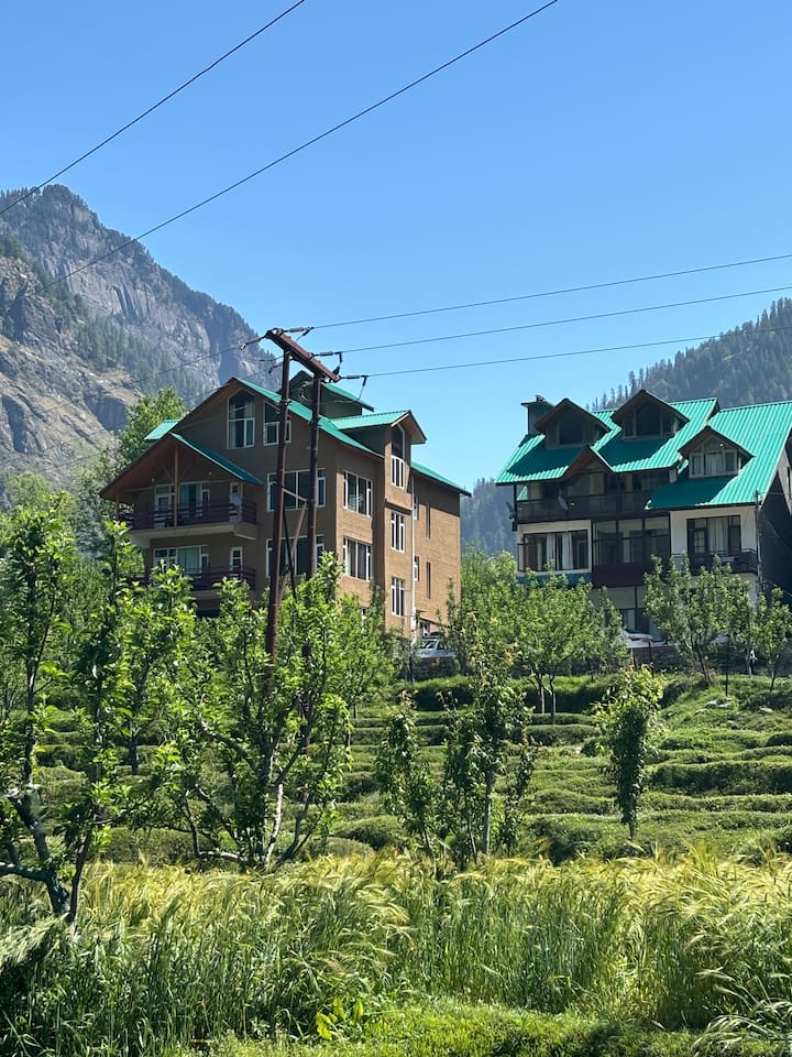 7bhk Juniper Homes In Manali - Manali
