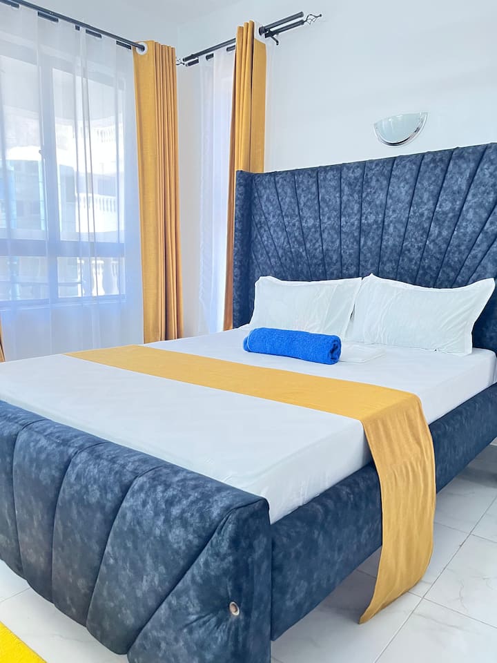 Paradise Ocean, C6 - Mombasa