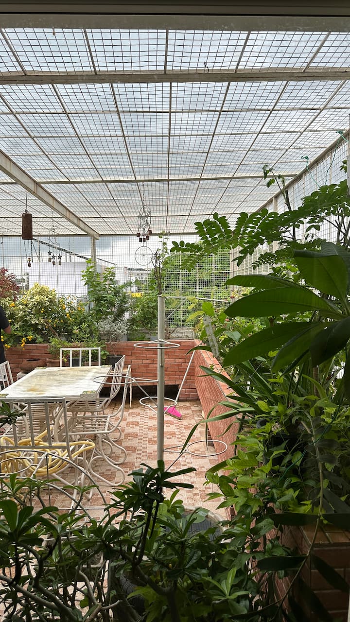 Urban Nawab Retreat Bnb - Lucknow