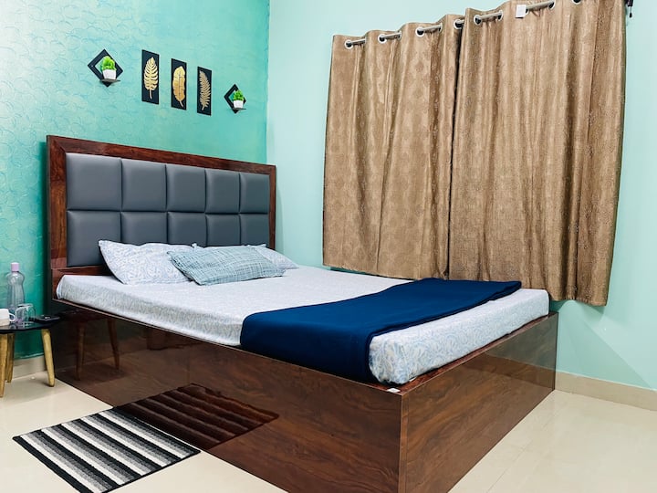 1bhk Flat 450m From Beach - Puri
