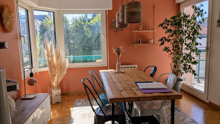 Appartement, 50 M De La Plage. - Erquy