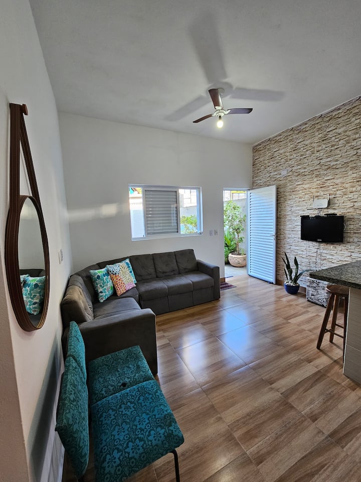 Refúgio Sereno Com Lindas Praias - São Sebastião