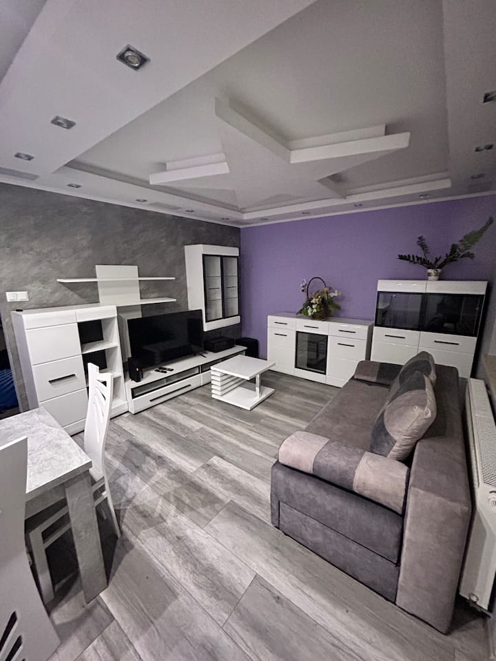 Mieszkanie Nad Zalewem - Lublin