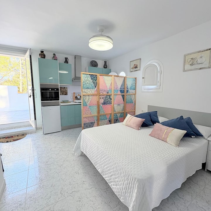 Studio Proche De La Plage - Jávea