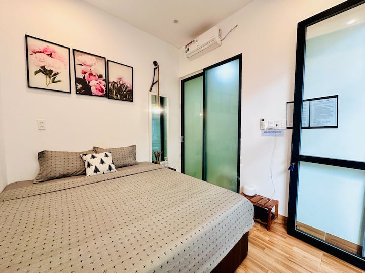 Lily’s House - 01-bedroom & Private Bathroom - Vietnam