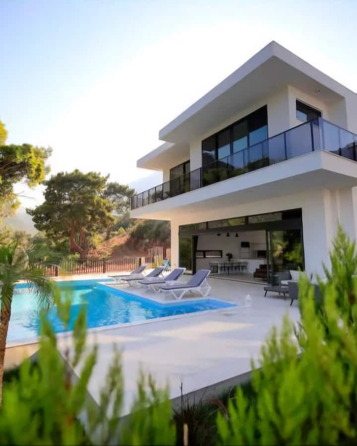 Deniz Manzaralı ÖZel Havuzlu(villa ŞIrin) - Adrasan