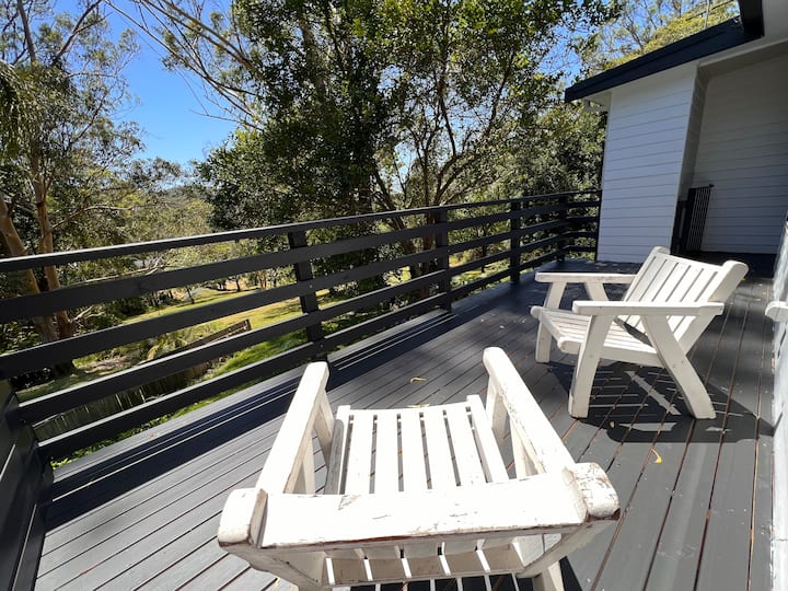 Bushland Reserve Park View Guest Suite - Gosford