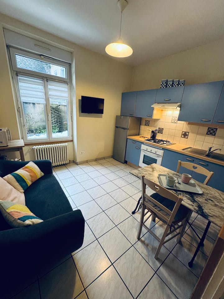 Appartement Cosy Le Ferrand - Super-Besse