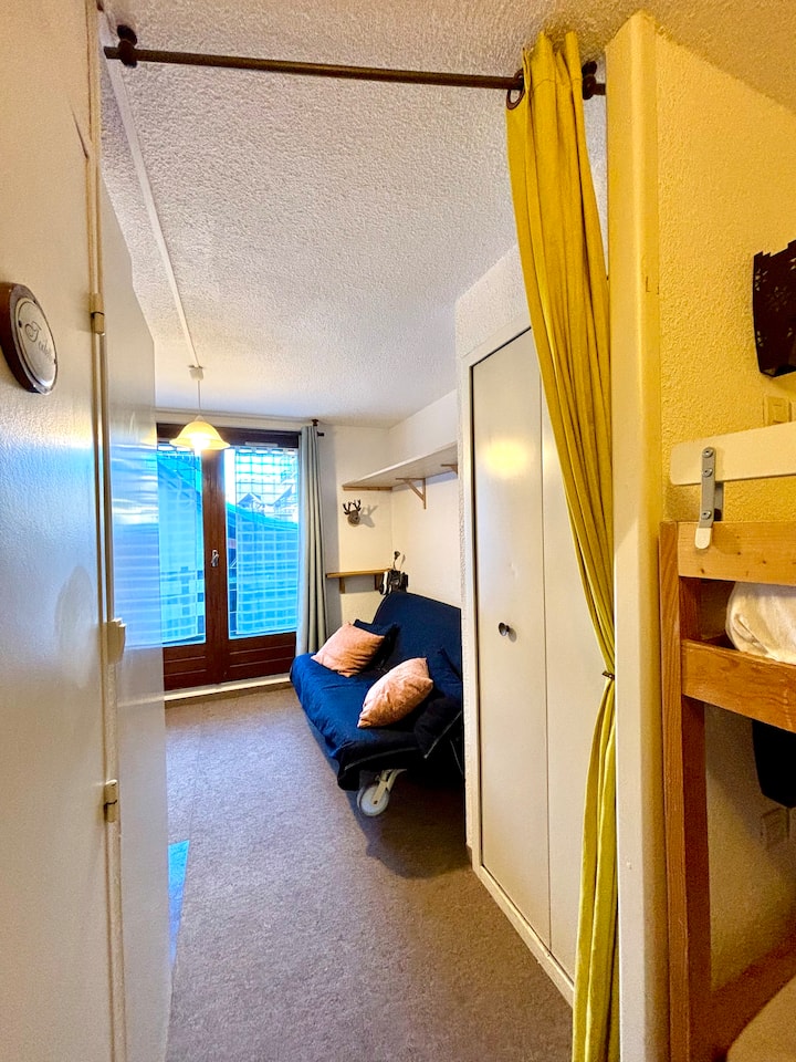 Appartement 4 Personnes - Risoul