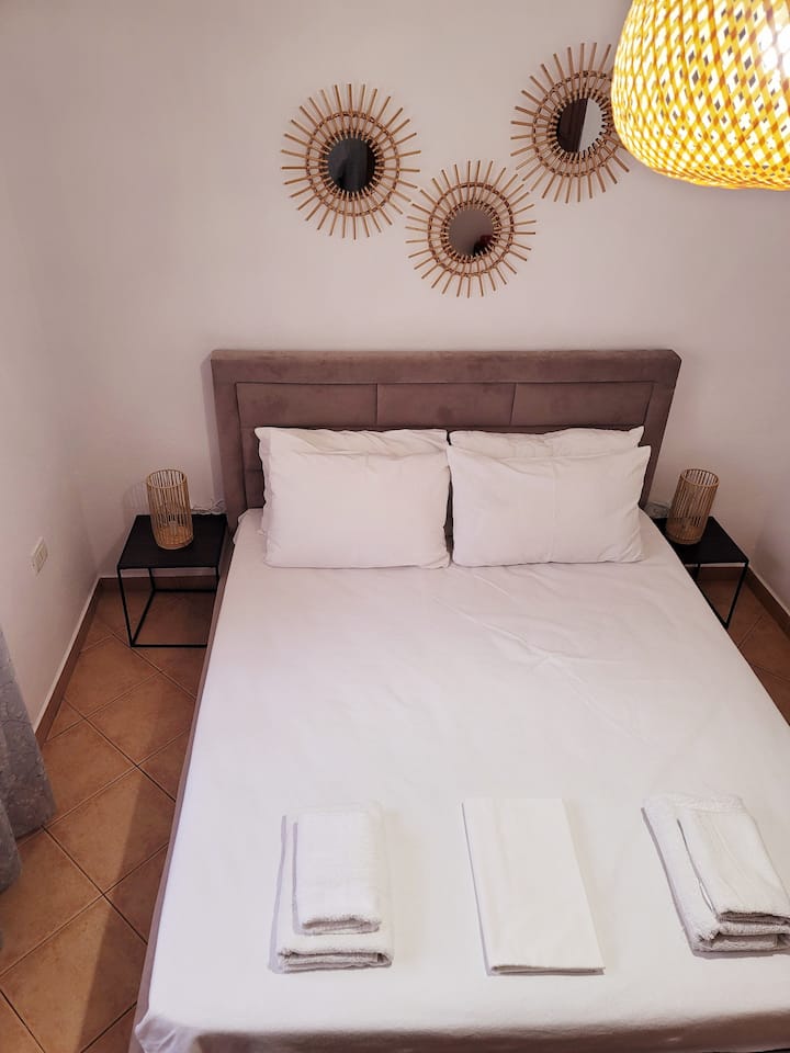 Villa Baka 14
Cosy Apartment With Balcony - Durazzo
