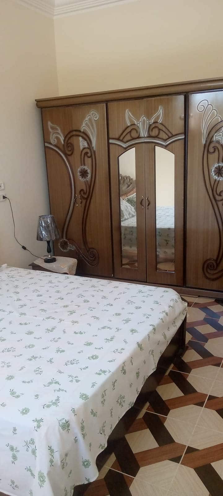 Belle Appartement Cité Au Centre Ville Tozeur - Tozeur