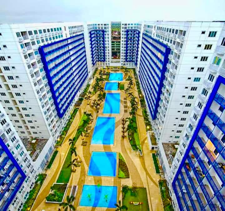 B -1515a Sea Residences Mall Of Asia Pasay - Pasay