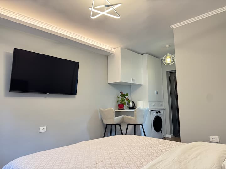 Enia's City Center Studio - Tirana