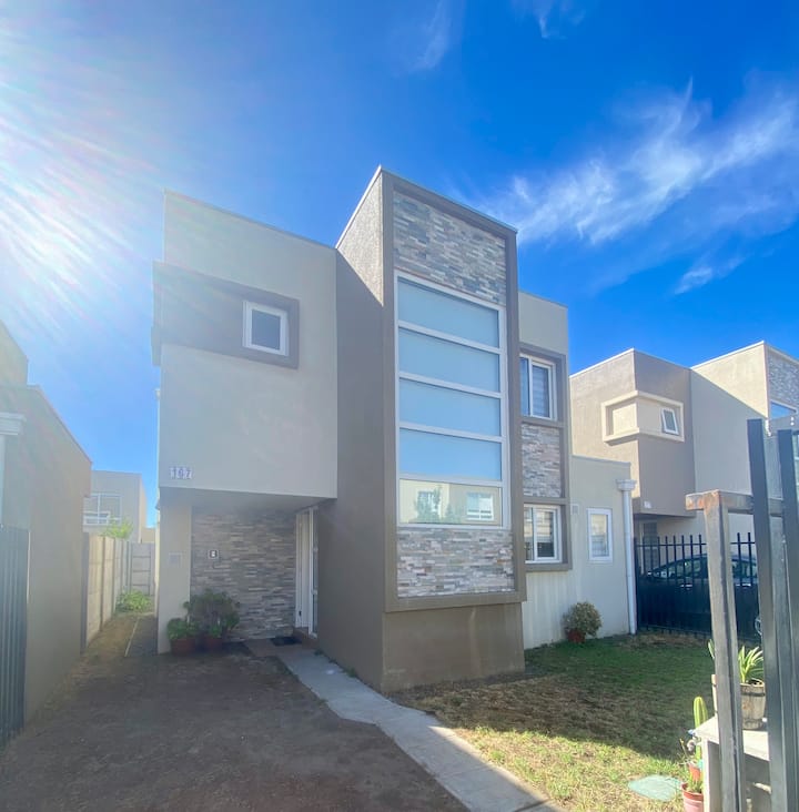 Casa Full Equipada Los ÁNgeles - Los Angeles, Chile