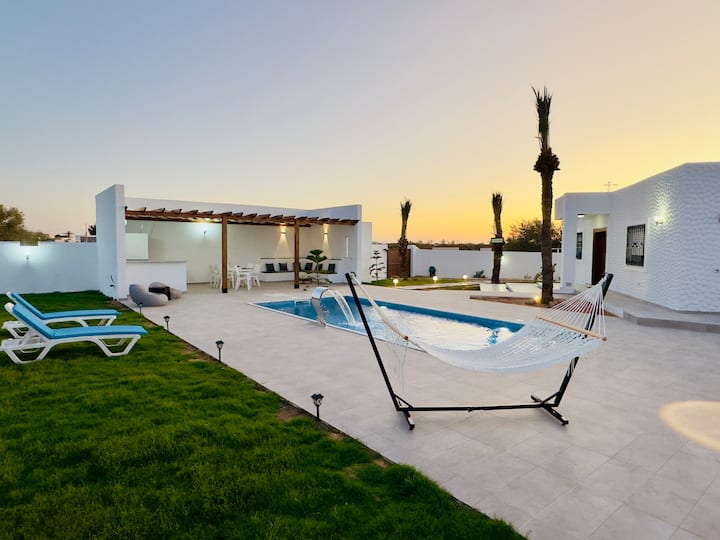 Villa Dar Zouina Sur Djerba - Djerba
