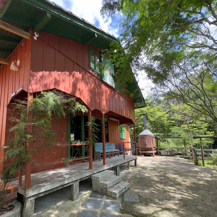 Casa De Sítio Em ÁGuas Mornas - Águas Mornas