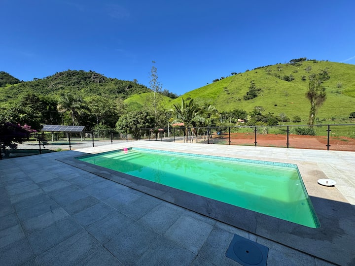 Casa De Campo Vista Verde - Itajubá