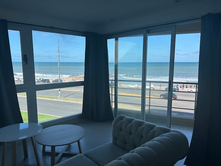 Departamento En La Perla Norte - Mar del Plata