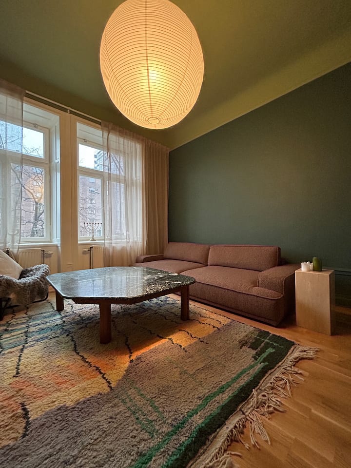 Charming Family Haven - Stockholm