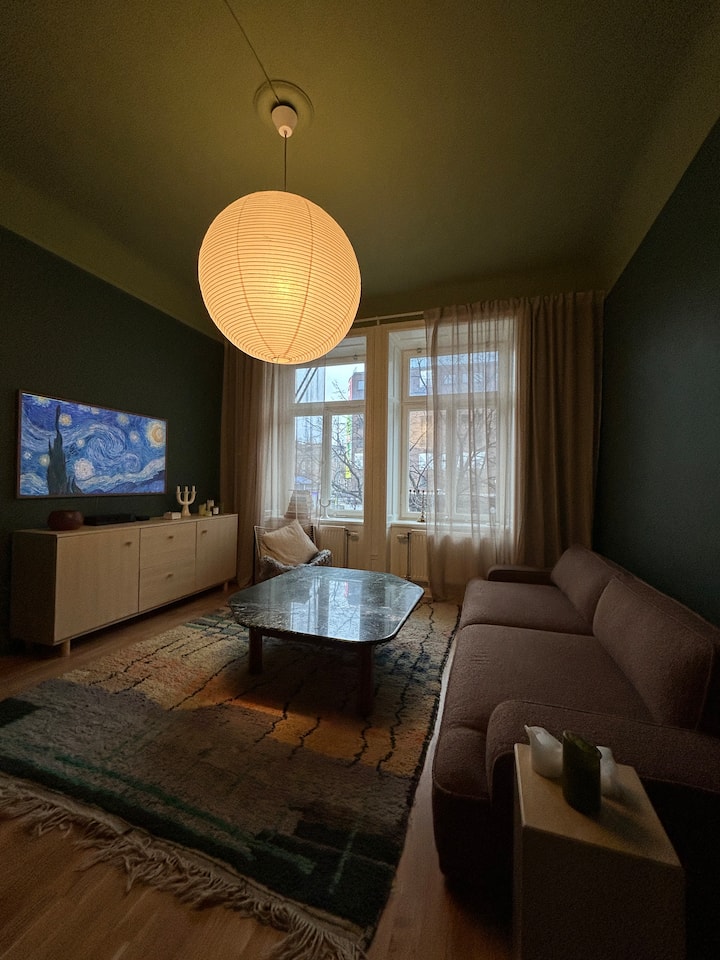 Charming Family Haven - Stockholm