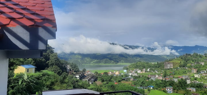 Jap Guest House 1 Bhk Apartment Top Floor - Pokhara