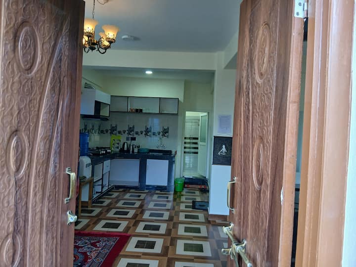 Jap Guest House 1 Bhk Apartment Top Floor - Pokhara
