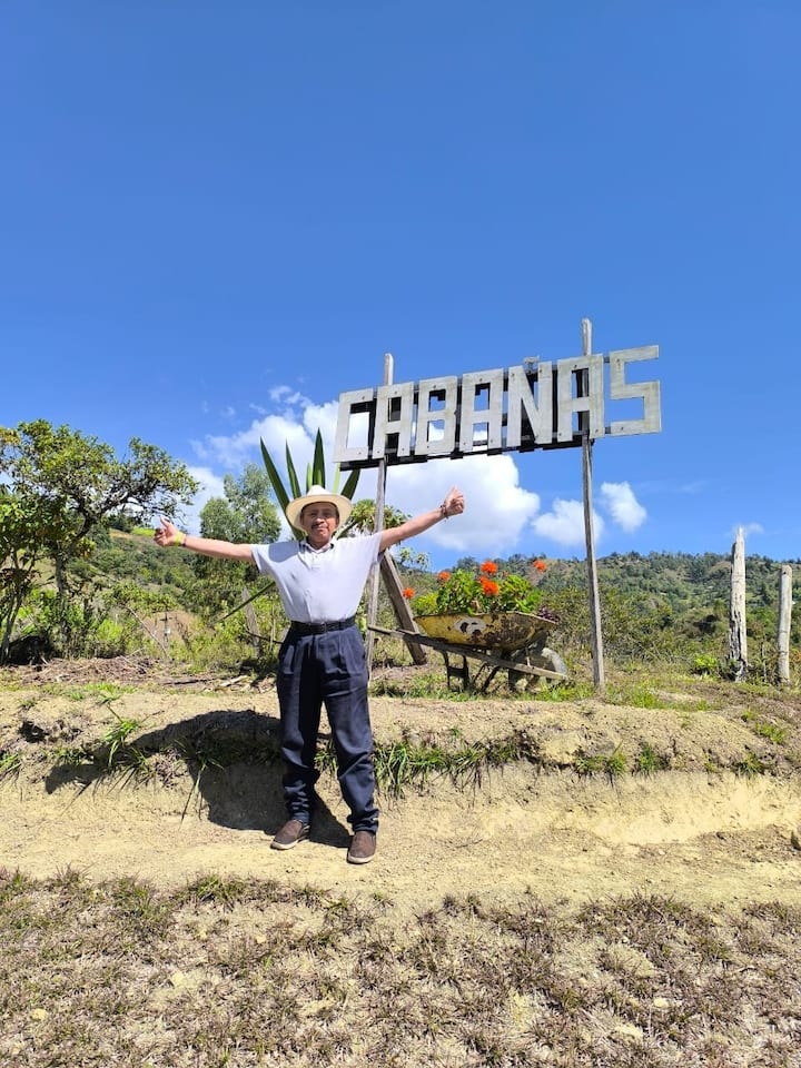 Eco Cabañas
Camping
Campestre - Guateque