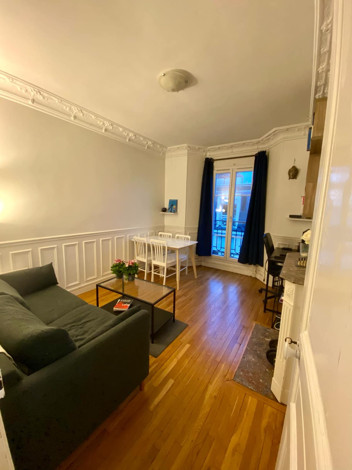 Charming T2 in Paris 12e - Apartments for Rent in Paris, Île-de-France ...