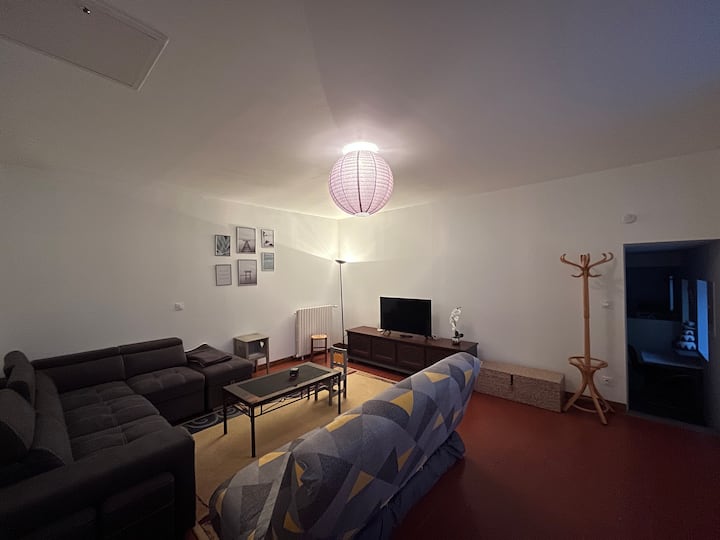 Gîte à La Campagne - Valençay