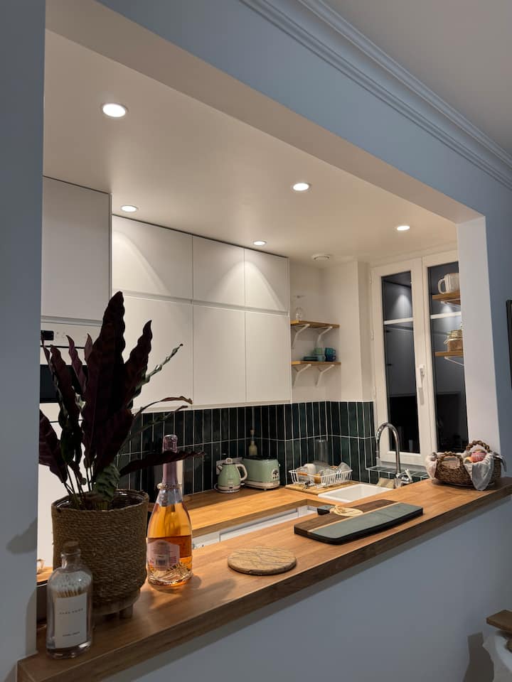 Charmant 2 Pièces Vincennes - Vincennes