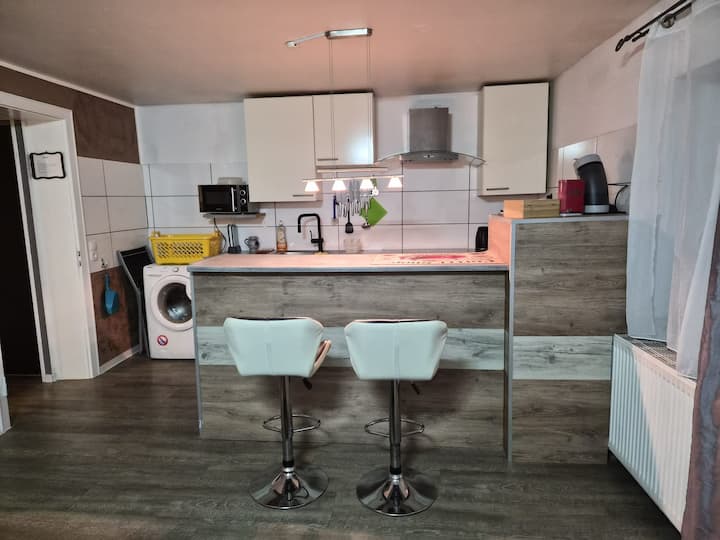 Schöne Dachgeschosswohnung Alsdorf (Aachen) - Herzogenrath