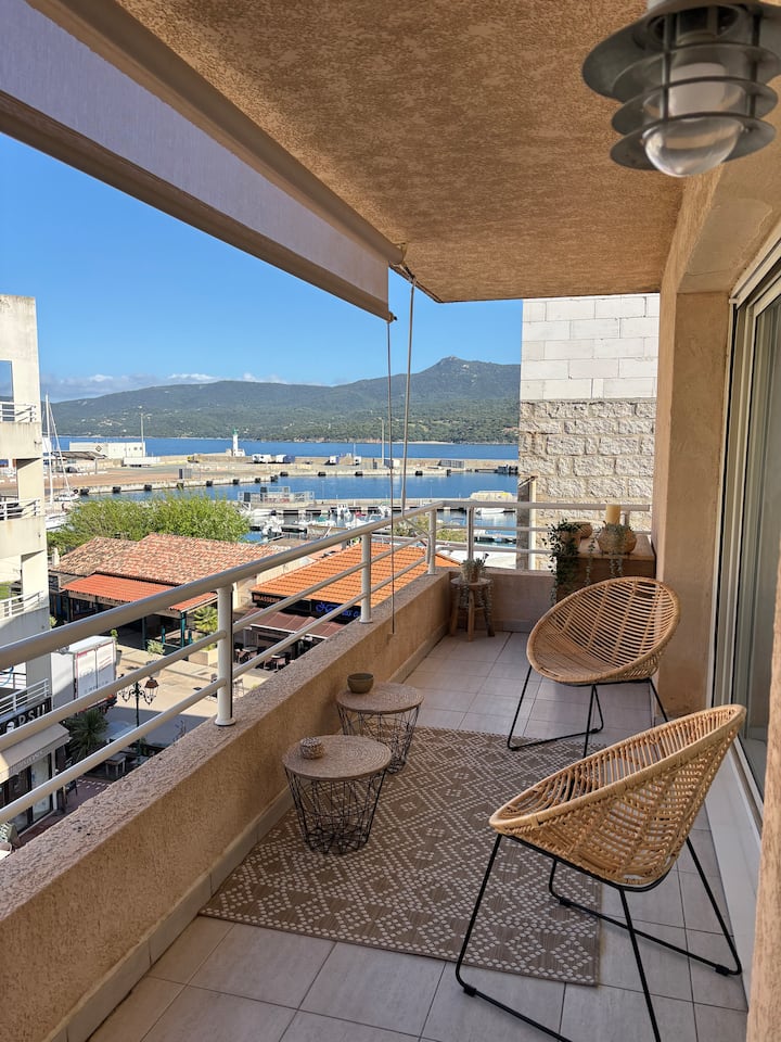 Appartement Vue Mer Propriano - Propriano