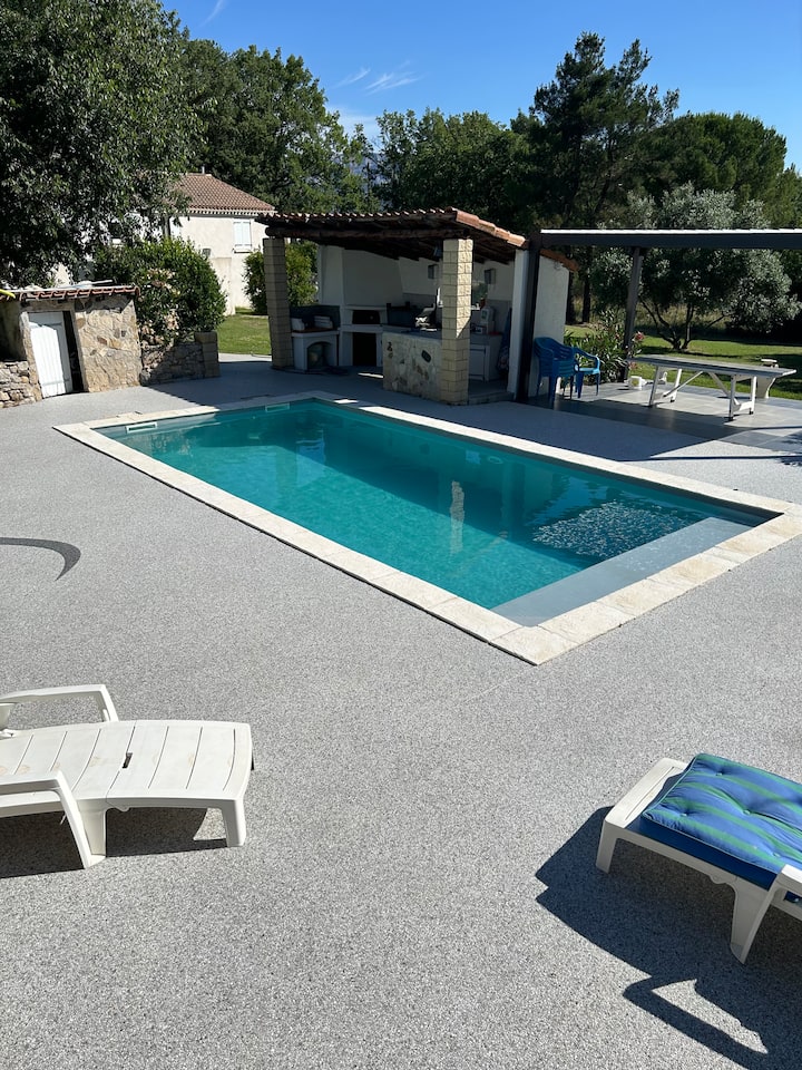 Studio Confortable 4 Personnes - Fuveau