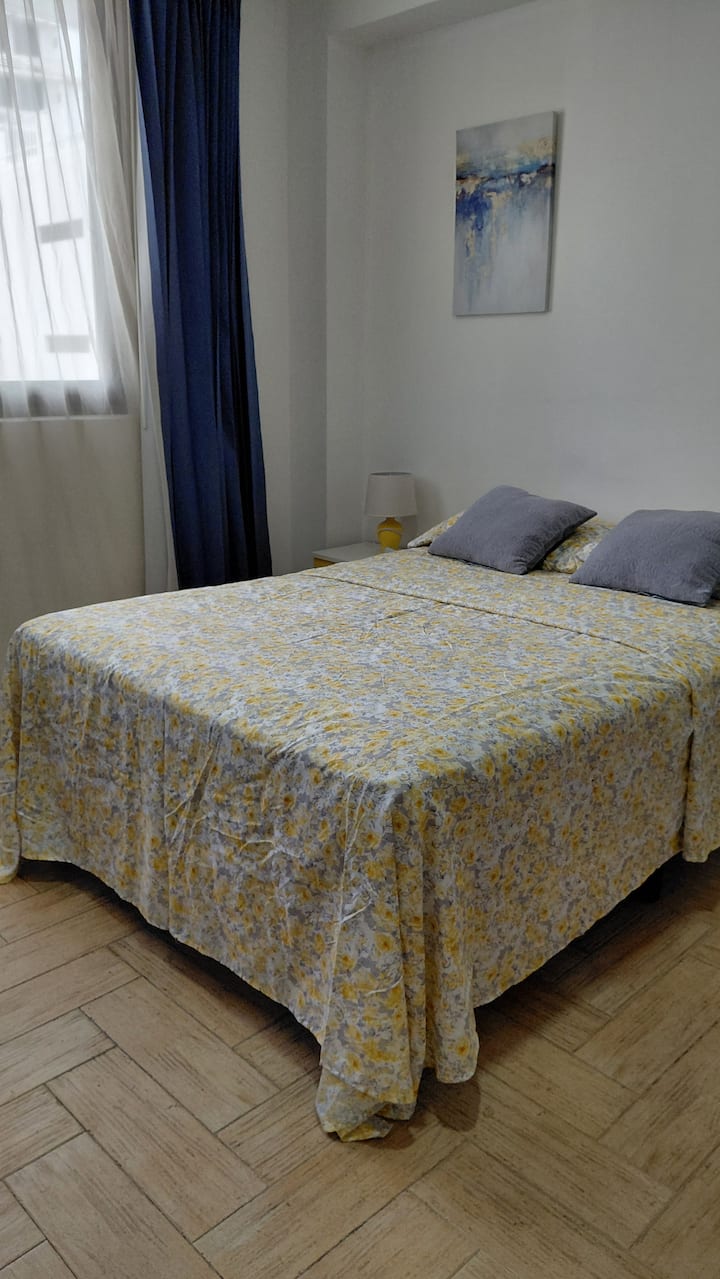 Светлая и просторная комната - Panama