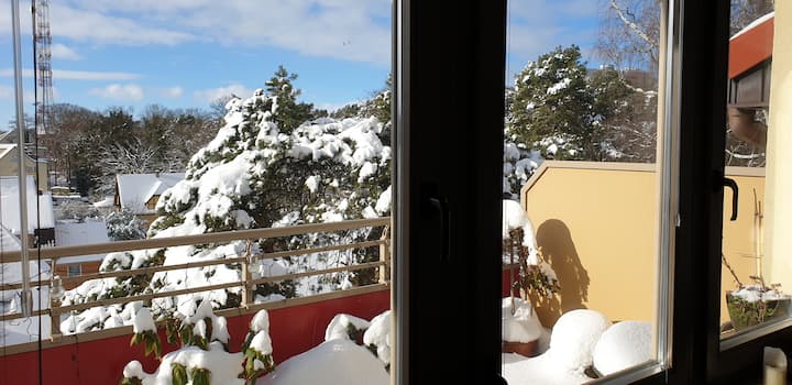 Sunny Apartment In Seaside With A  Parking Space. - Świnoujście