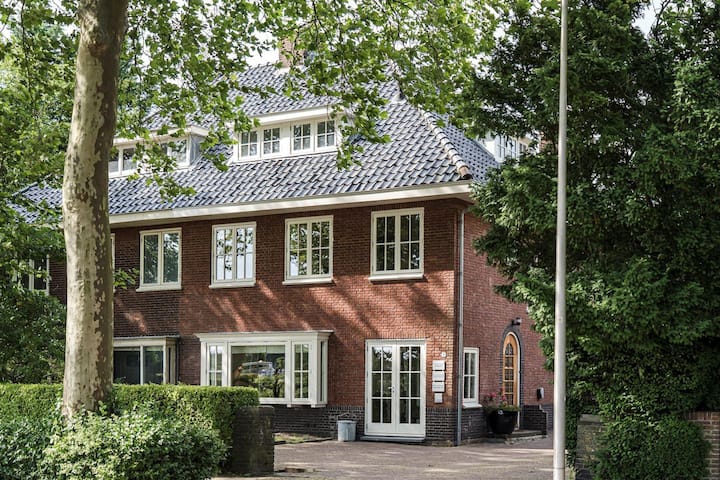 Luxueus Familiehuis Dichtbij Stad En Strand - Heemstede