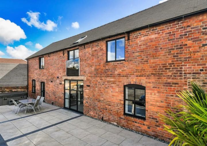 The Barn - Shropshire
